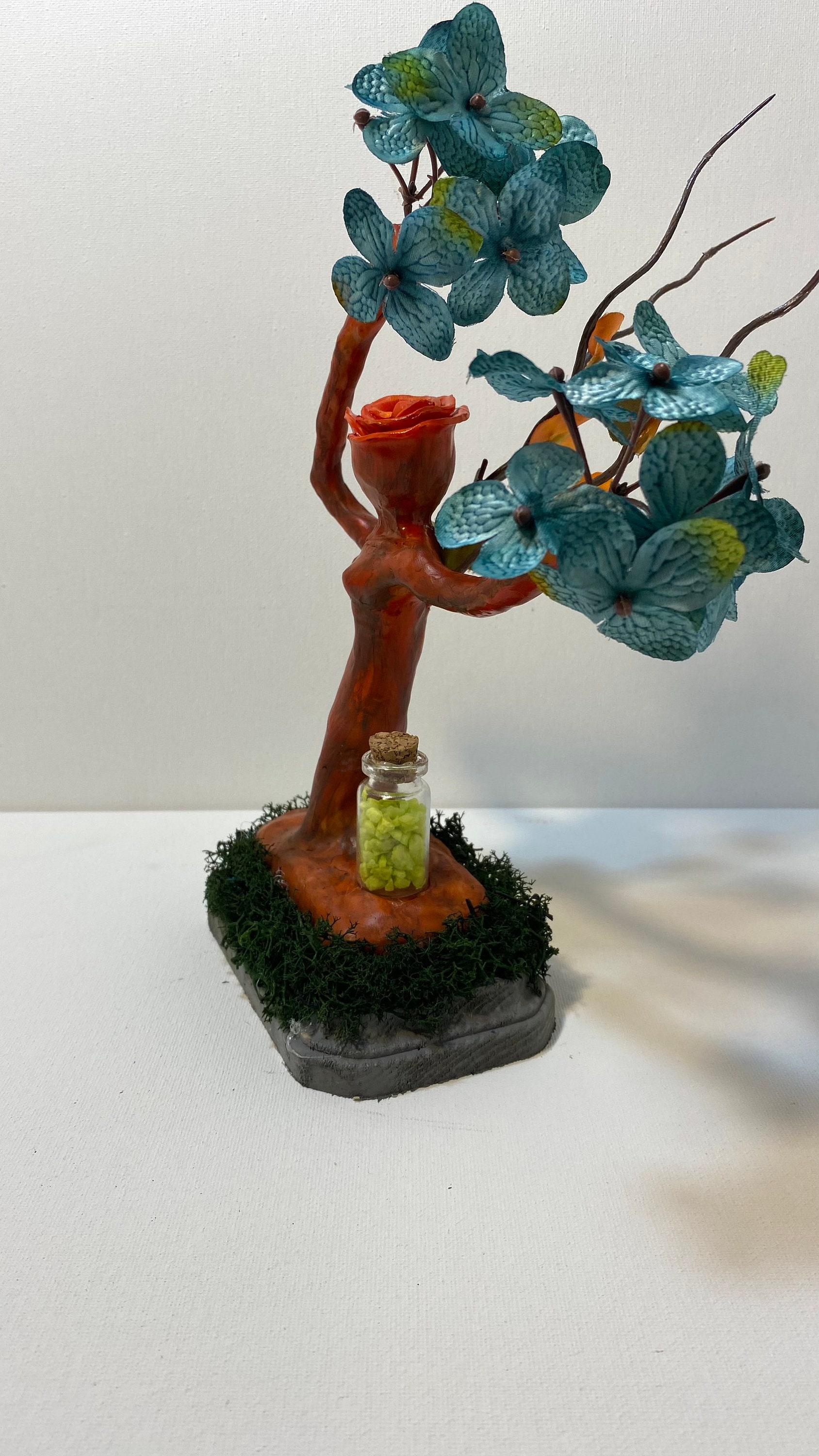 The Fall Dance of the Dryad - Etsy