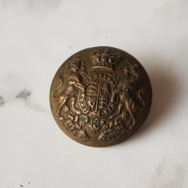 Antique Military Coat - Etsy