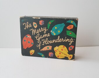 Board Games - Vintage - Etsy UK