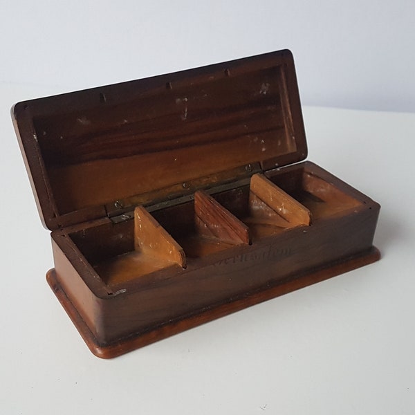 Antique Stamp Dispenser - Etsy