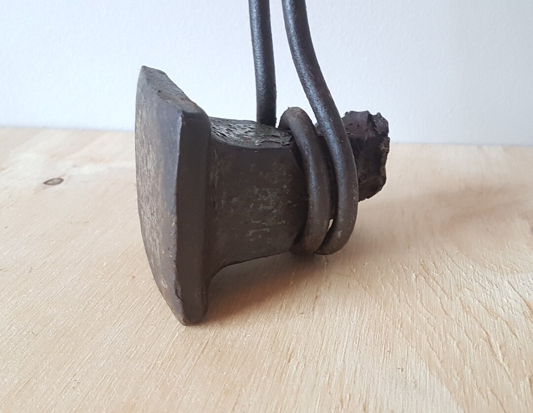Antique/vintage Blacksmiths or Wheelrights Handmade Hammer - Etsy