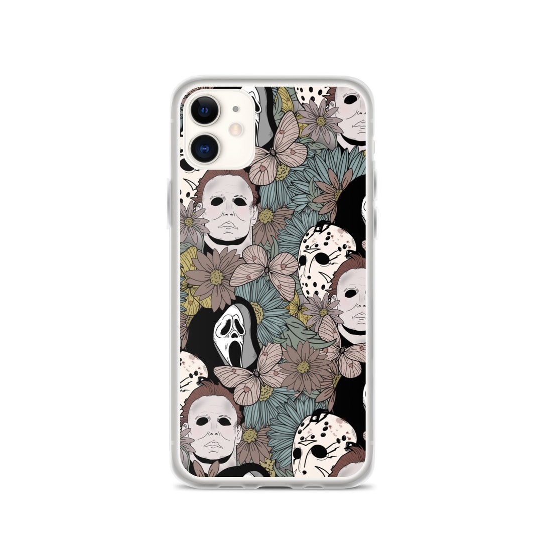 Horror iPhone Case Ghostface Phone Case Scream Phone Case - Etsy