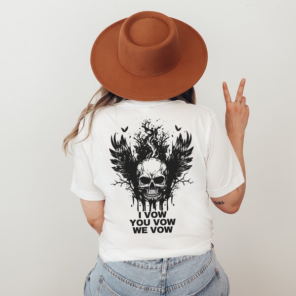 I Vow You Vow We Vow Stickers - Etsy