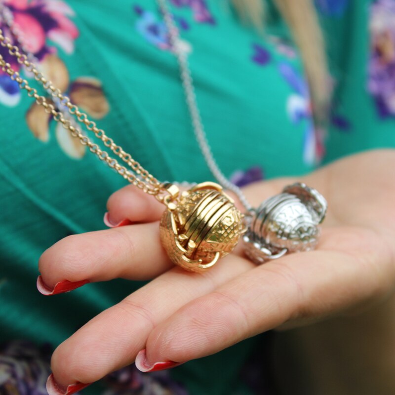 Locket With Photo - Etsy