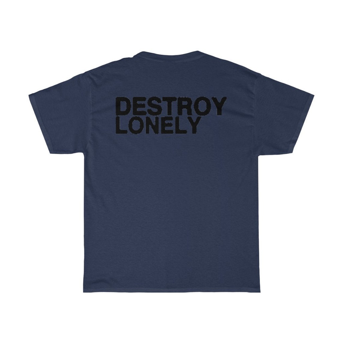 Destroy Lonely /3 Tees - Etsy