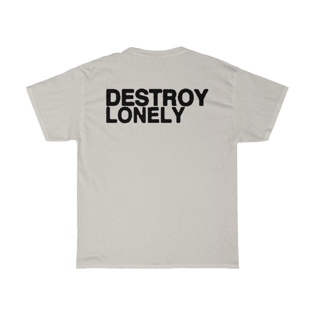 Destroy Lonely /3 Tees - Etsy Sweden
