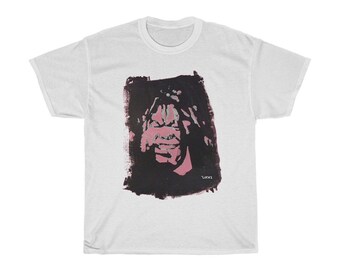 Wake up Lucki T-shirt Wake up Lucki Heavy Cotton Tee Tshirt - Etsy