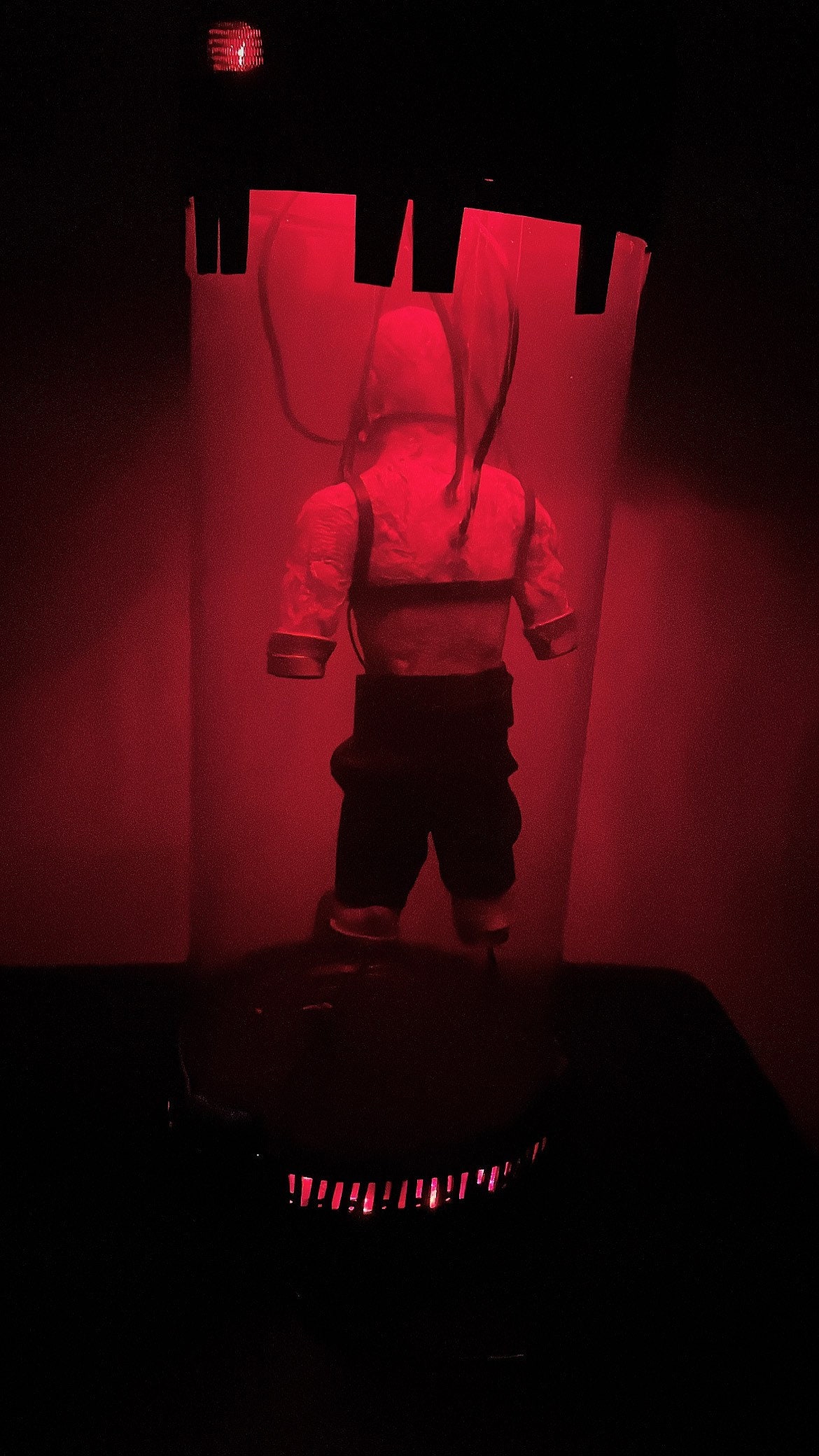 Anakin Skywalker/darth Vader Bacta Tank - Etsy