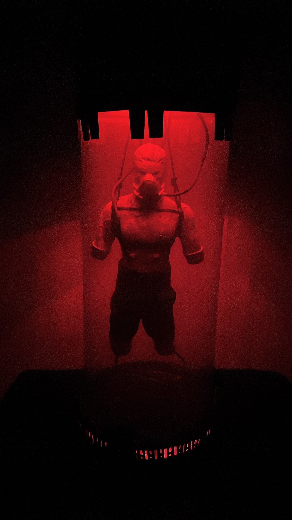 Anakin Skywalker/darth Vader Bacta Tank - Etsy