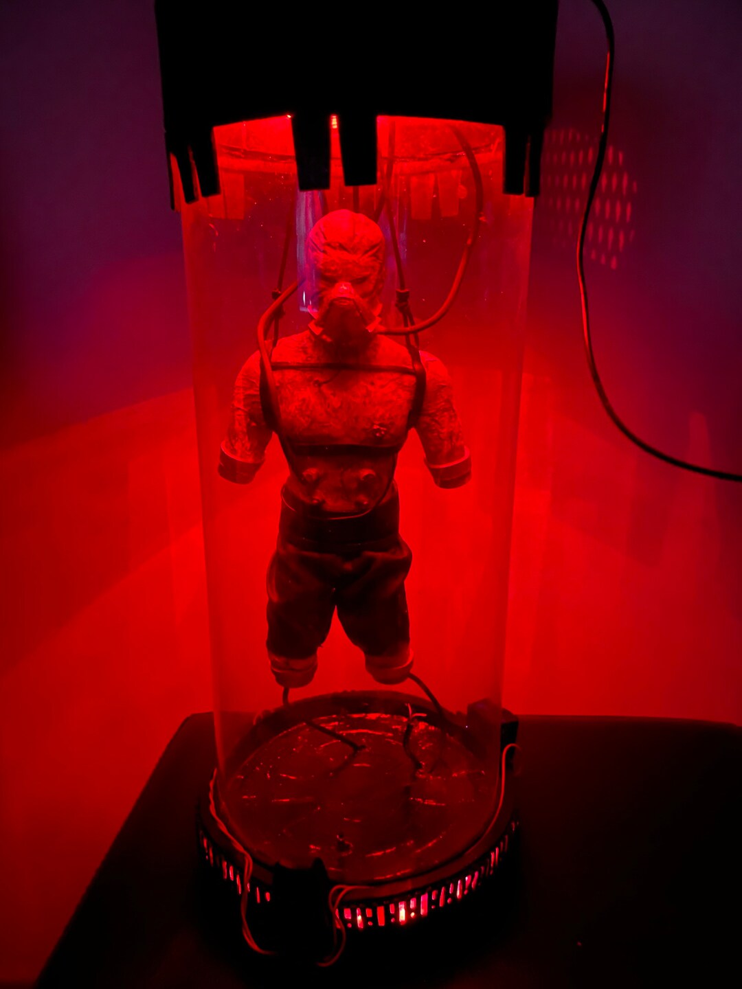 Anakin Skywalker/darth Vader Bacta Tank - Etsy