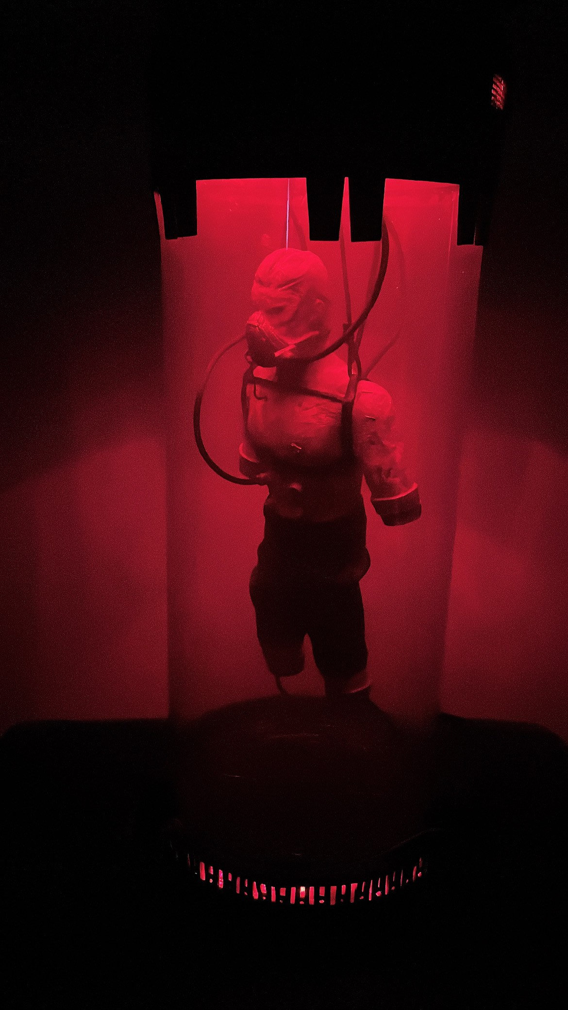 Anakin Skywalker/darth Vader Bacta Tank - Etsy