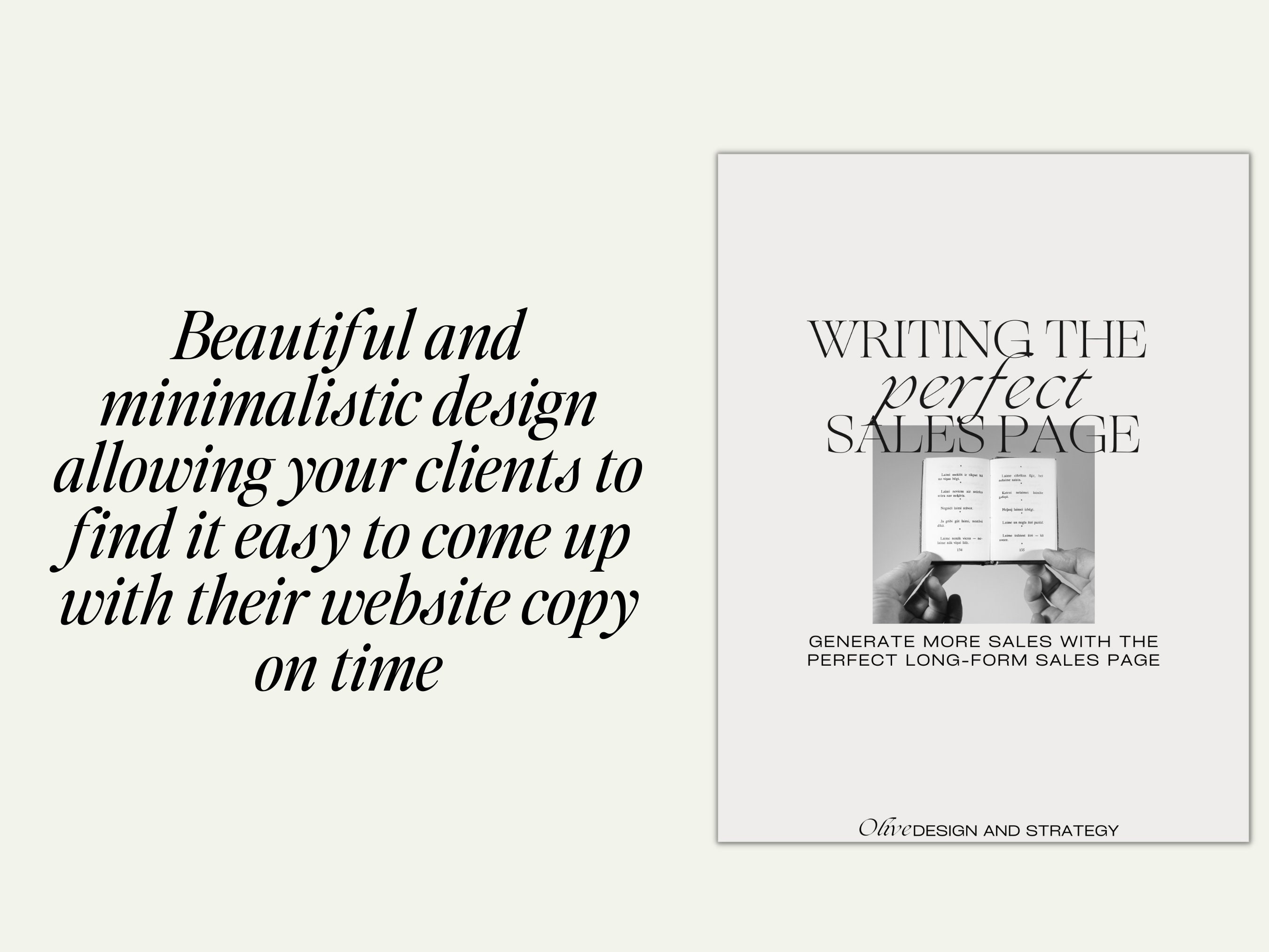 White Label Website Copywriting Template in Notion With Editable Canva ...