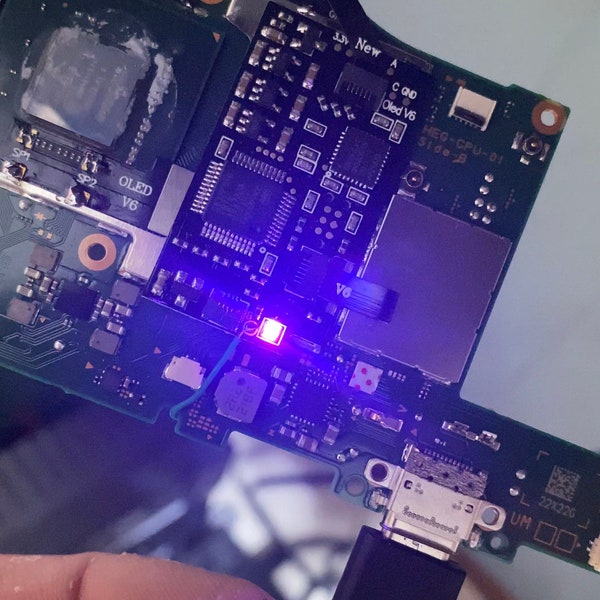 Nintendo Switch Modchip - Etsy