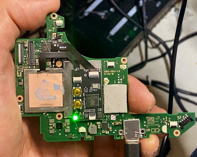 Modded Nintendo Switch Oled Picofly New - Etsy