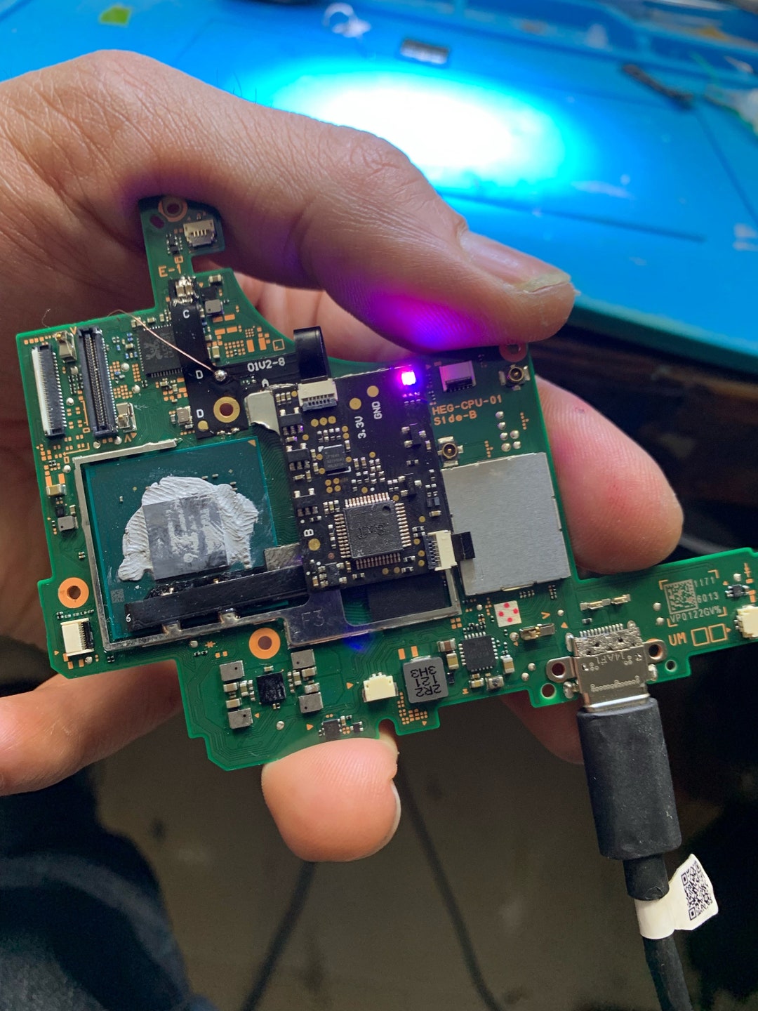 Nintendo Switch Oled Modchip Install Service Etsy Australia