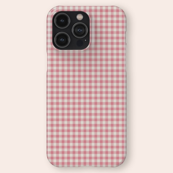 Pink iPhone Case - Etsy