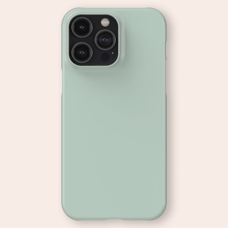 Mint Green Case - Etsy