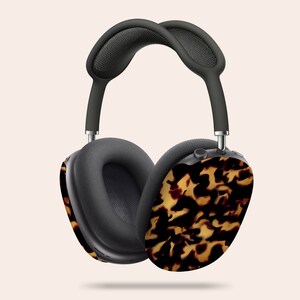 Tortoise AirPod Max Cover - Etsy