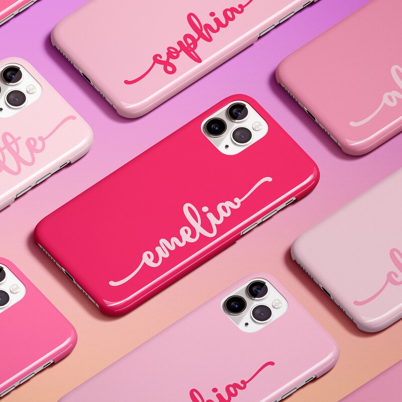 Preppy iPhone Case - Etsy