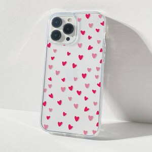 Heart iPhone Case - Etsy