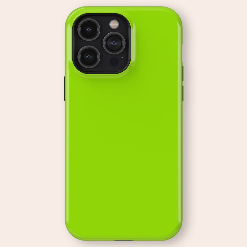 Neon iPhone Case - Etsy