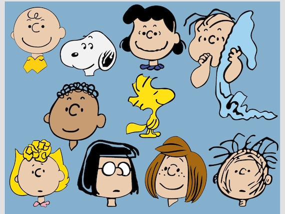 Peanuts Snoopy Clipart