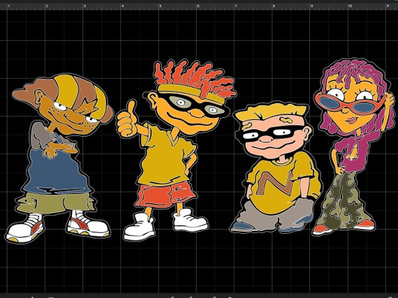 Rocket Power Otto