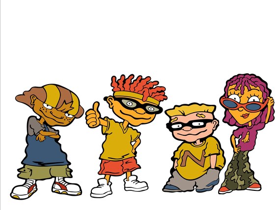 Rocket Power