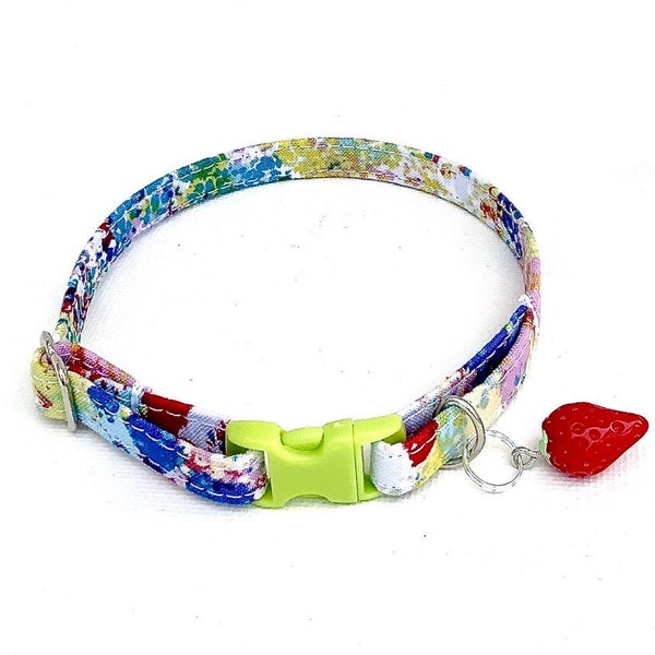 Colorful Collar - Etsy