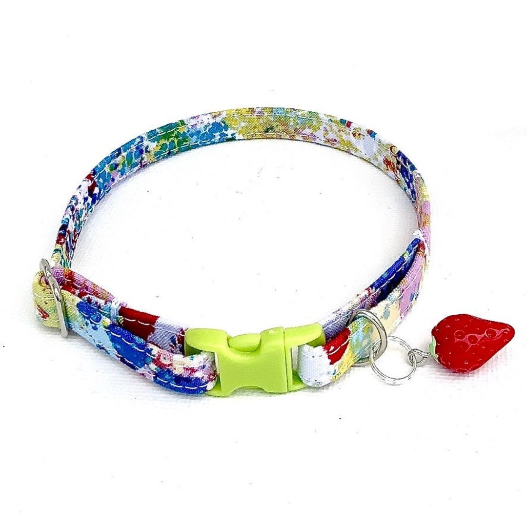 Spray Paint Pet Collar – Cat, Kitten & Small Dog (breakaway/non ...