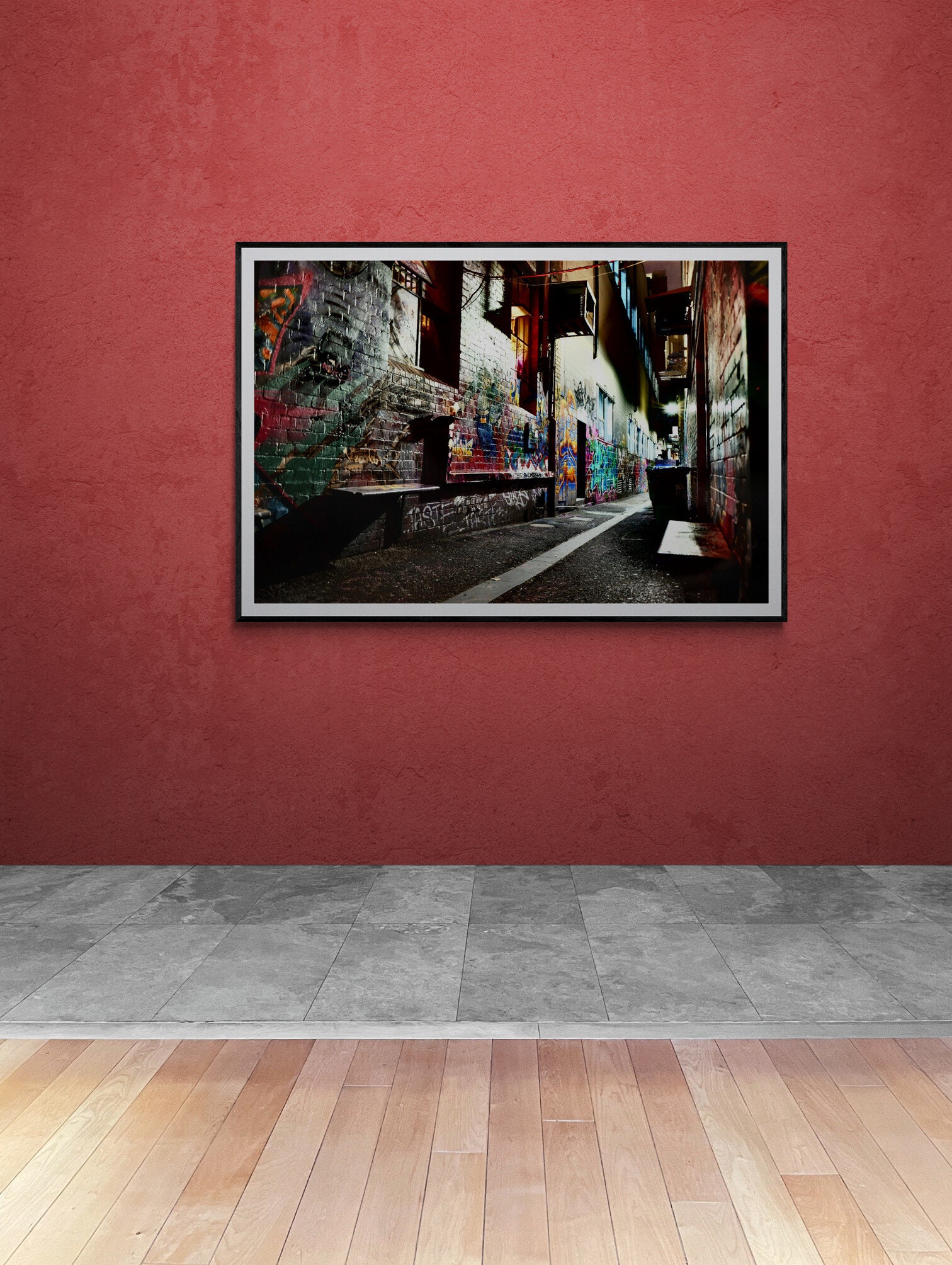 Croft Alley - Melbourne - Etsy