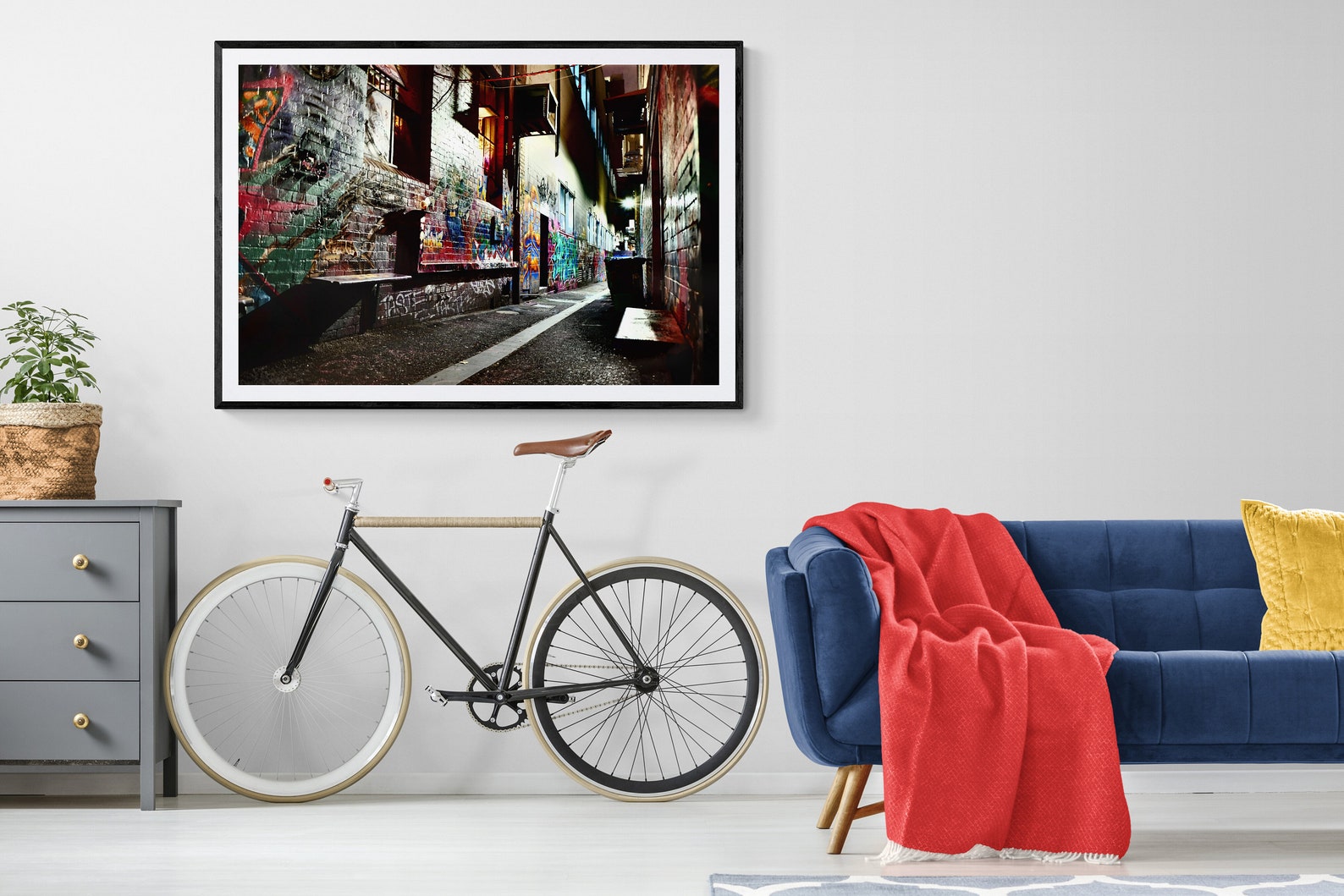 Croft Alley - Melbourne - Etsy