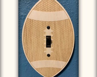 Laser Cut Honeycomb Single Light Switch Cover - Etsy