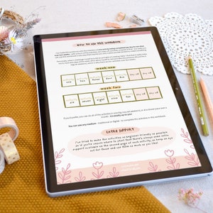 Creativity Workbook 30 Page PDF Workbook With 10 Drawing Activities - Etsy