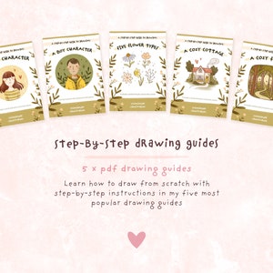 Digital Art Starter Kit: Procreate & Photoshop Brushes, Drawing ...