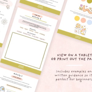 Cahier d'exercices d'idées de dessins créatifs | Cahier d'exercices PDF ...