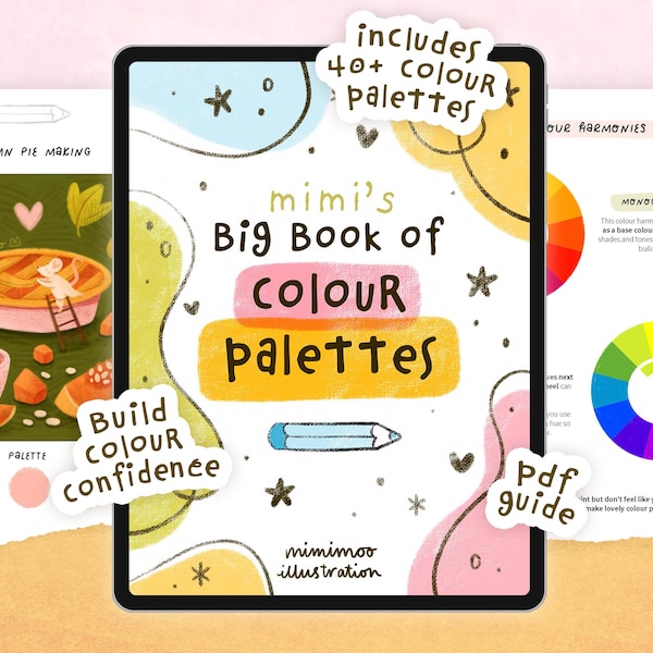 Color Pallete Ideas - Etsy