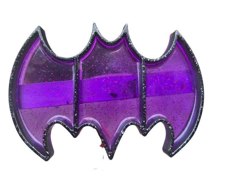 Bat Trinket Trays - Etsy
