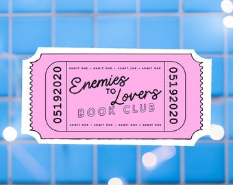 Talk Nicely to Yourself Sticker You Don't Deserve All the Mean Things ...