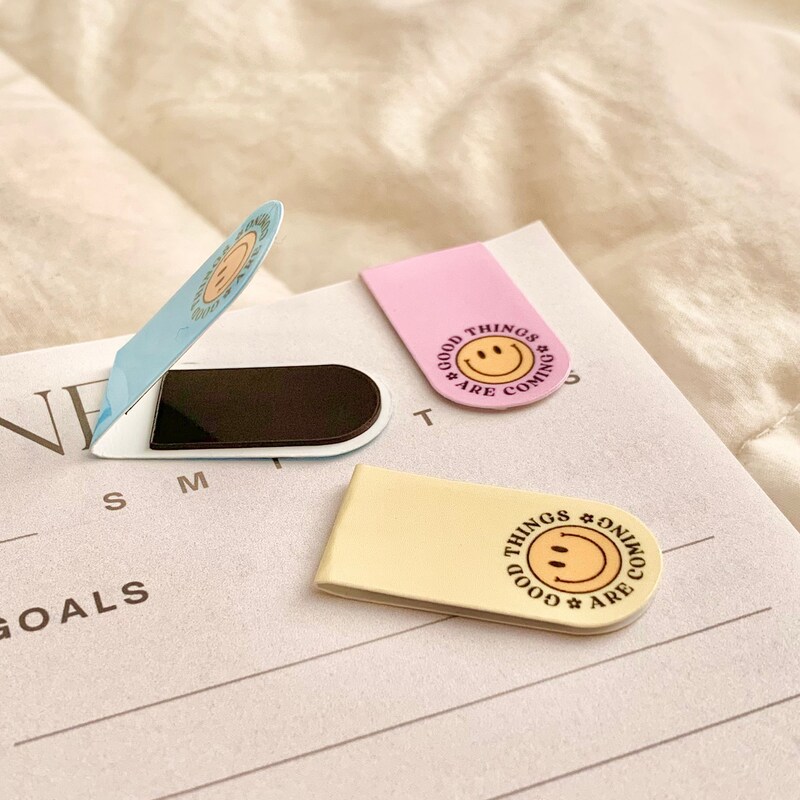 Magnetic Bookmark - Etsy