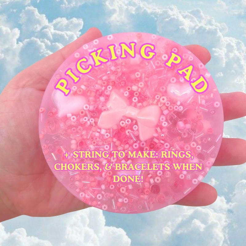 Picker Fidget Toy - Etsy