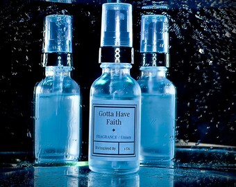Faith Perfume - Etsy