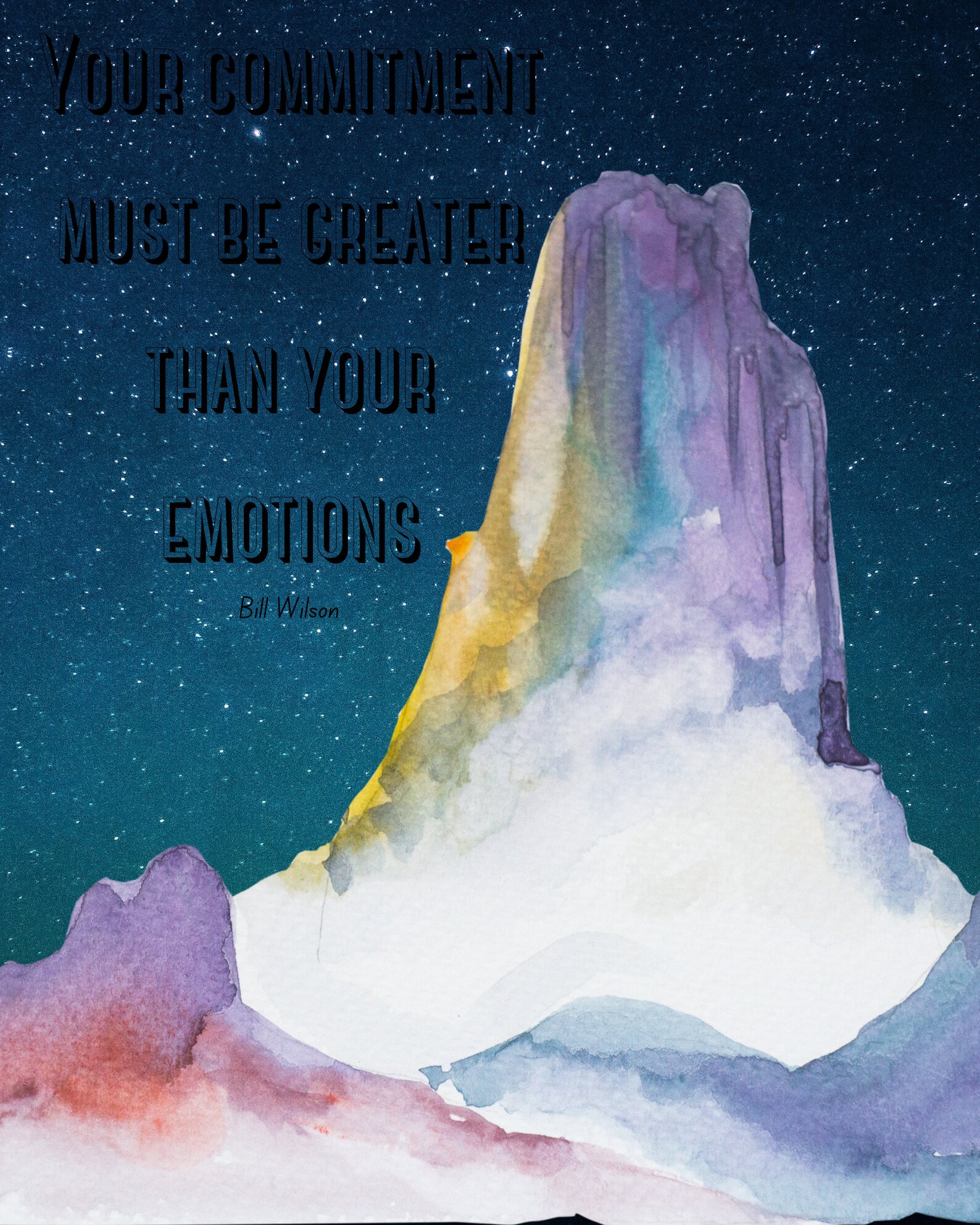 Commitment (digital Download) Wall Art - Etsy