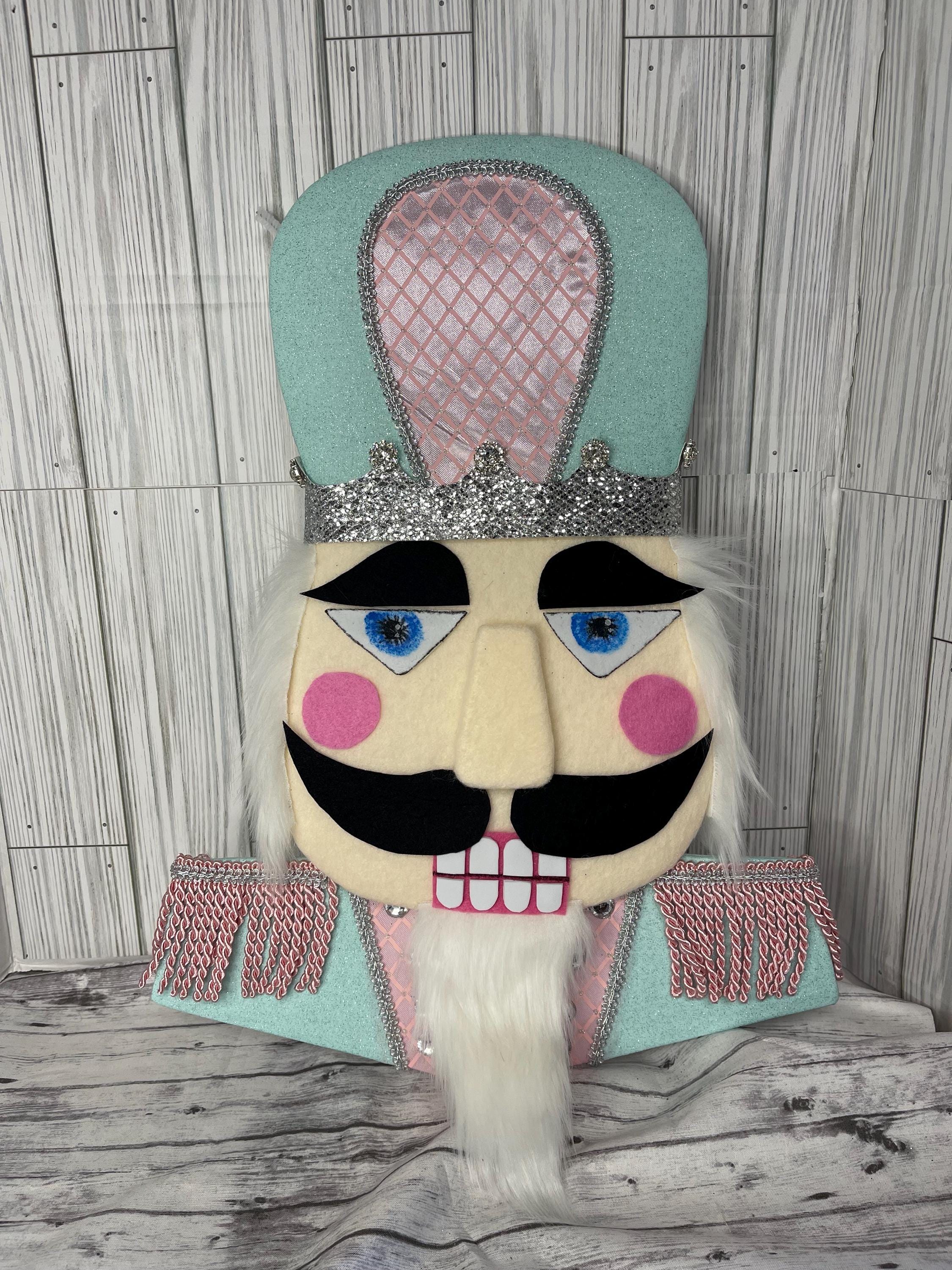 Nutcracker Wreath Attachment - Etsy