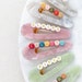 Personalized Name Hair Clips for Kids & Adults - Etsy