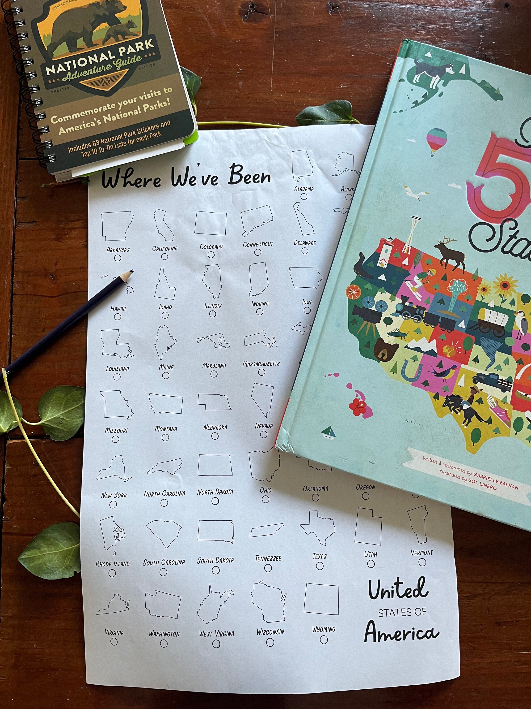 United States Checklist | Minimalist, Travel, Checklist, US Checklist ...