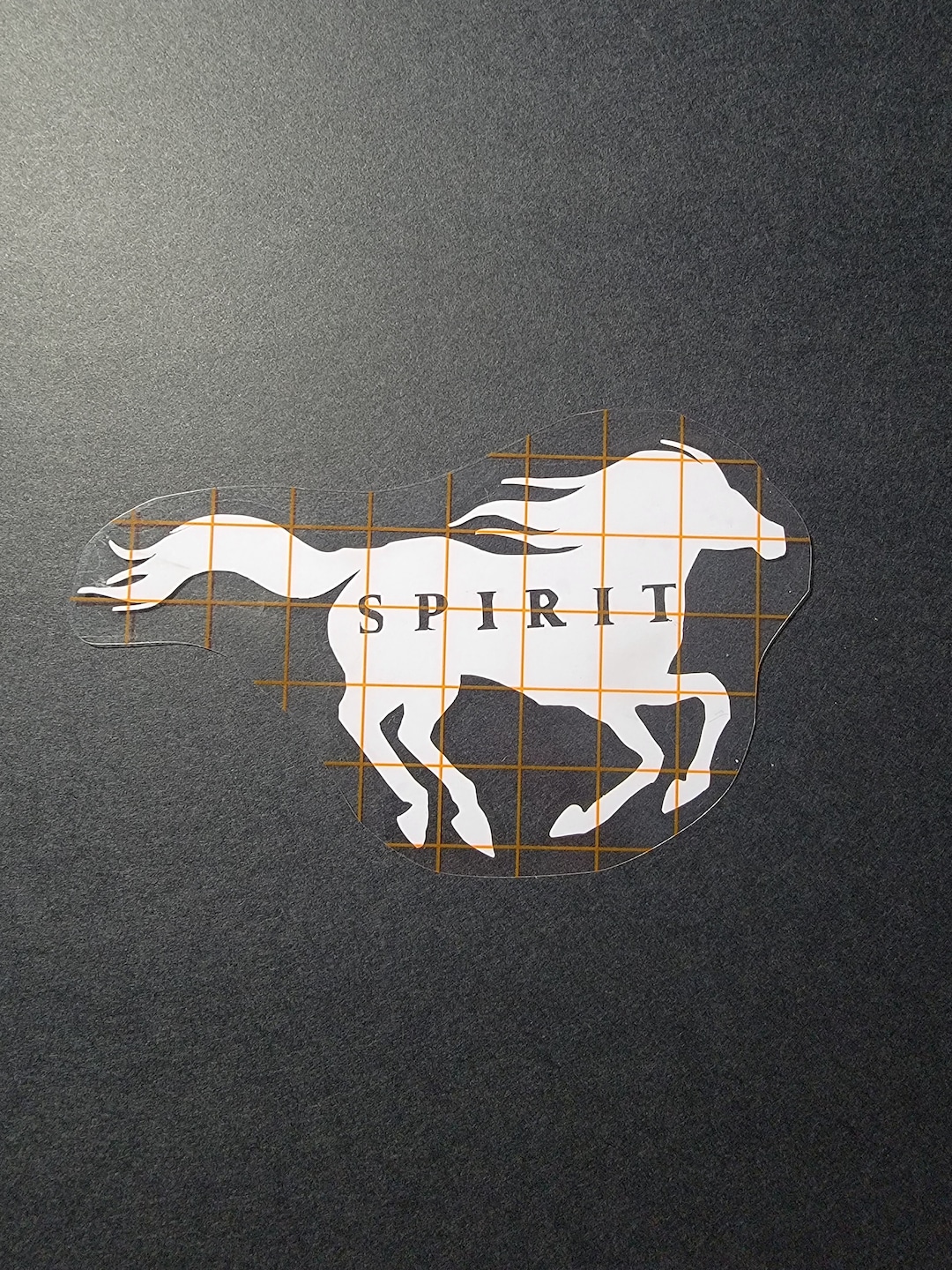 Spirit Decal - Etsy