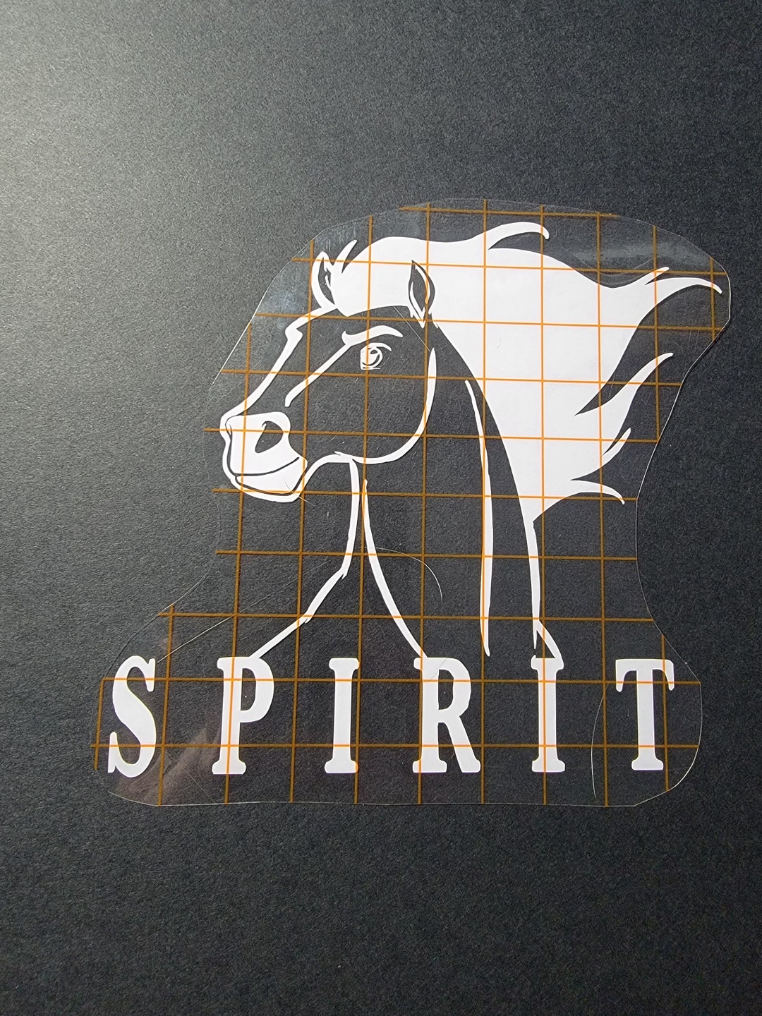 Spirit Decal - Etsy