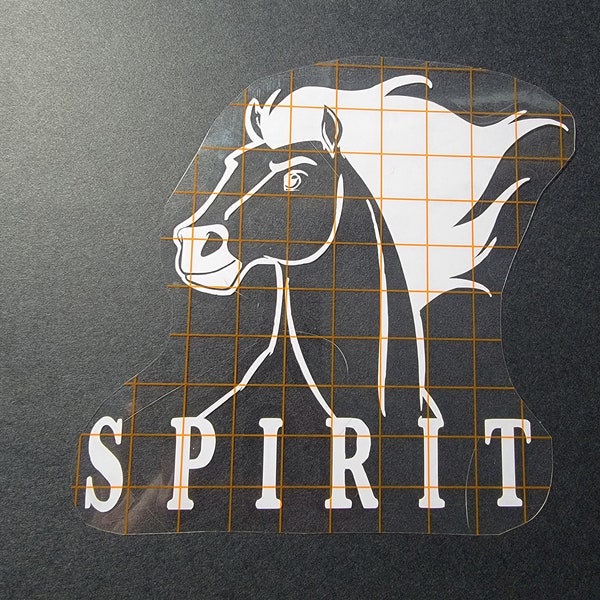 Spirit Stallion of the Cimarron - Etsy