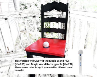 DIY Massage Chair Kit for Use With the Original Hitachi Magic Wand ...
